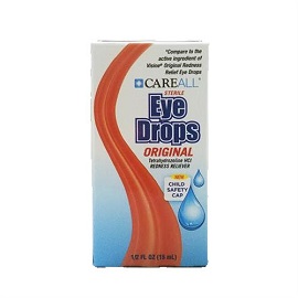 C.ALL 48/0.5 OZ EYE DROPS ORIGINAL - Caball Sales
