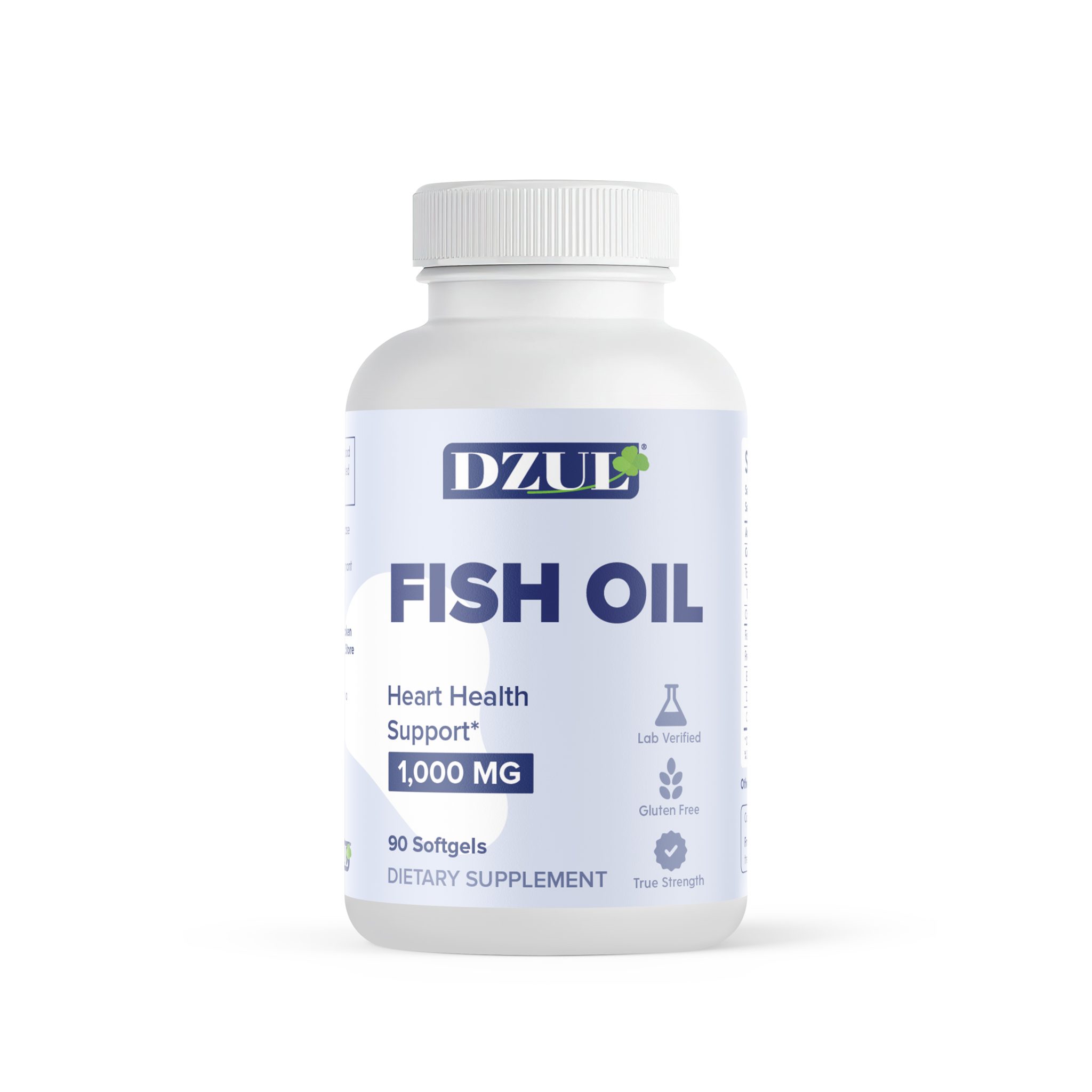 Dzul Nutra 68/120's Fish Oil (Omega 3) Softgel - Caball Sales