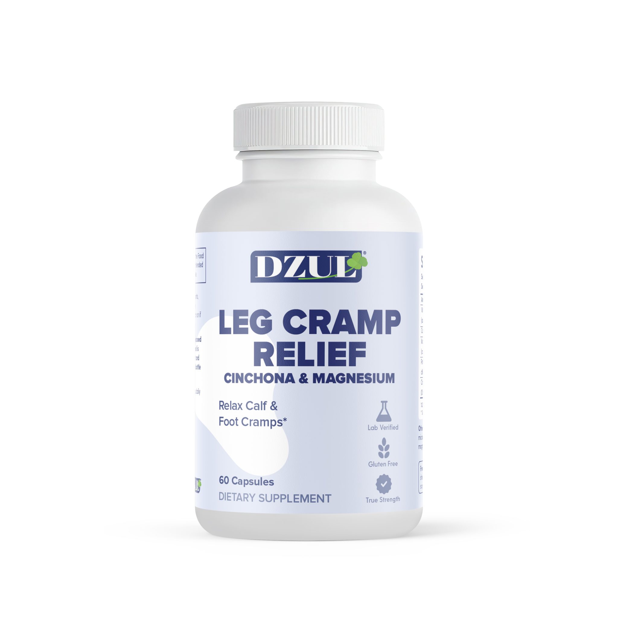 Dzul Nutra 152/60’S Leg Cramp Capsules - Caball Sales